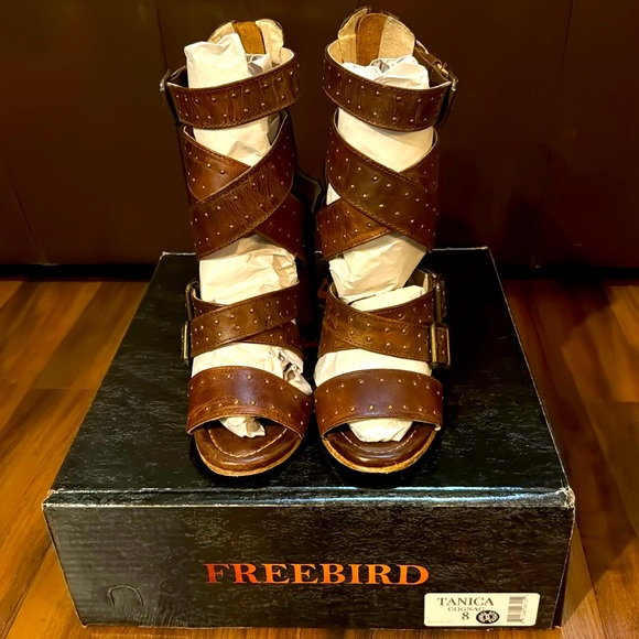 Freebird by Steven | Shoes | Freebird Tanica Sandal | Poshmark